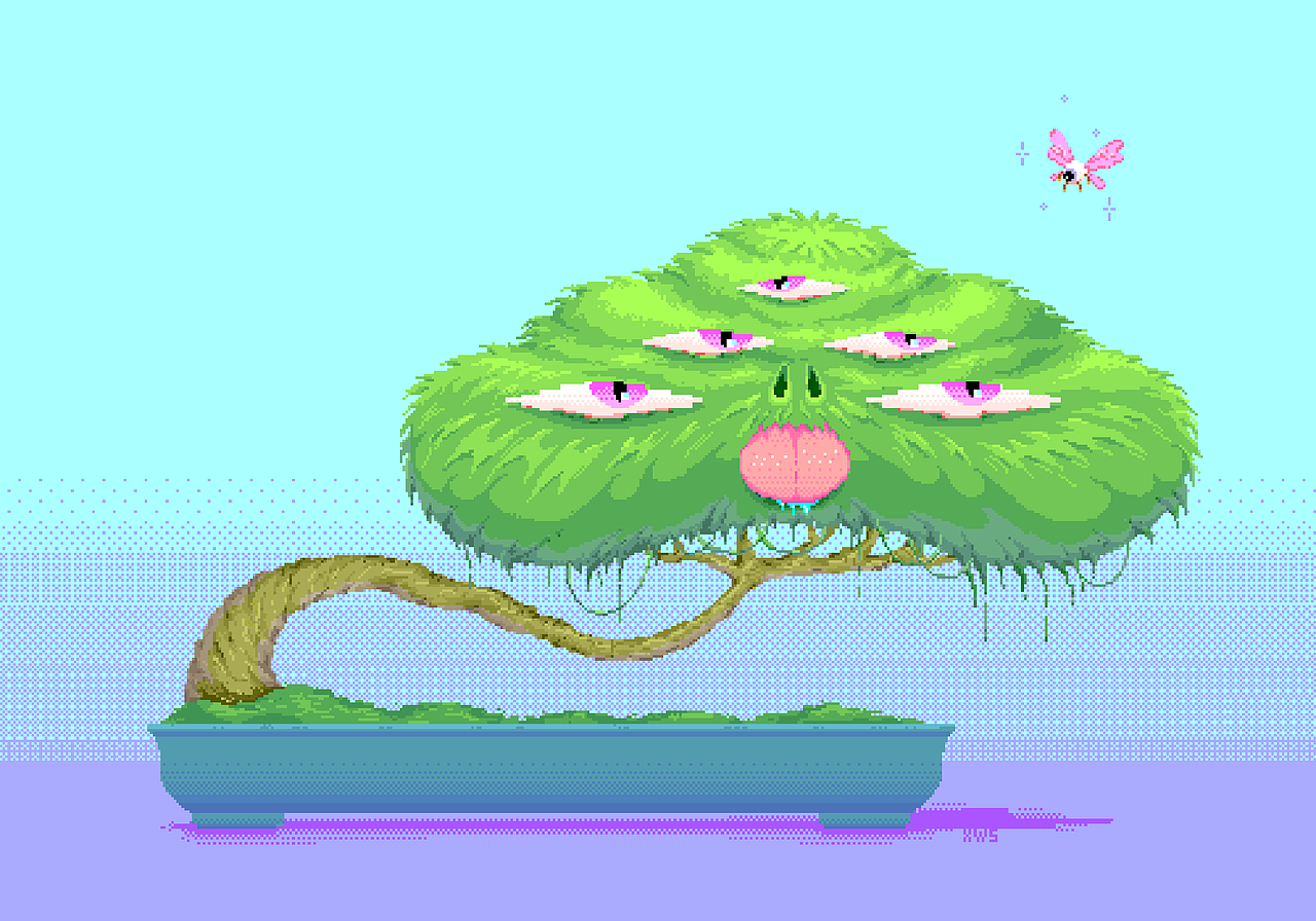 奇型种2_jishen-站酷ZCOOL