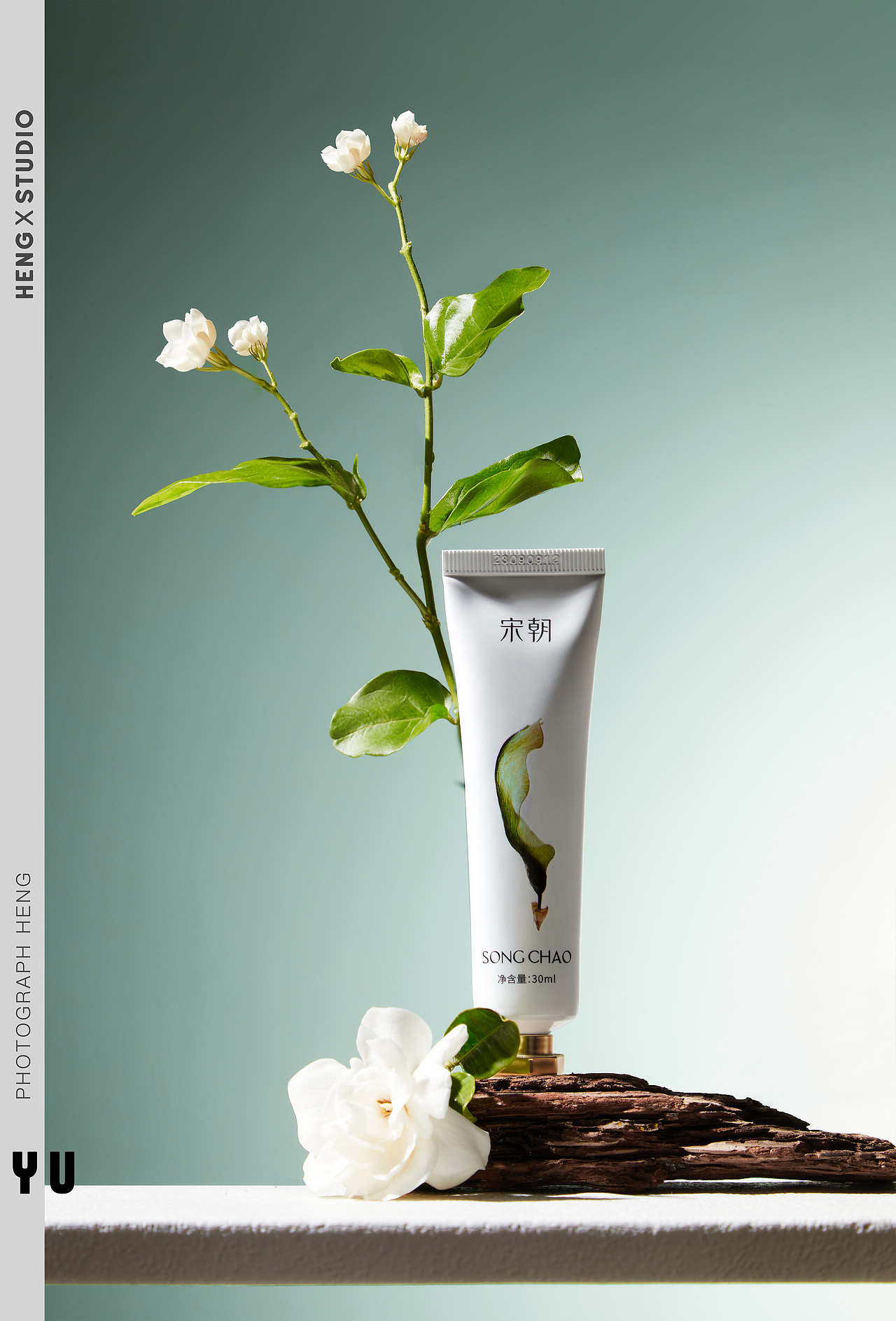护手霜拍摄｜静物摄影｜宋朝护手霜｜产品拍摄_施大大大-站酷ZCOOL