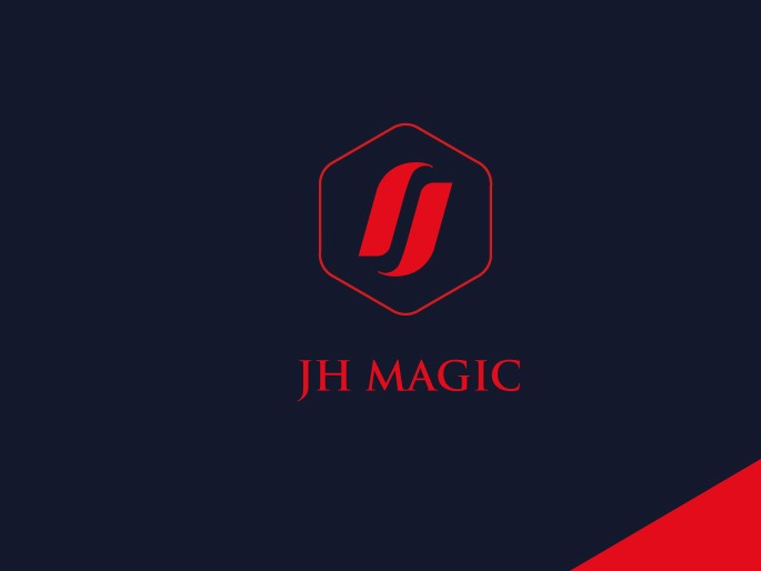 JH Magic品牌Logo设计_ASHlll-站酷ZCOOL