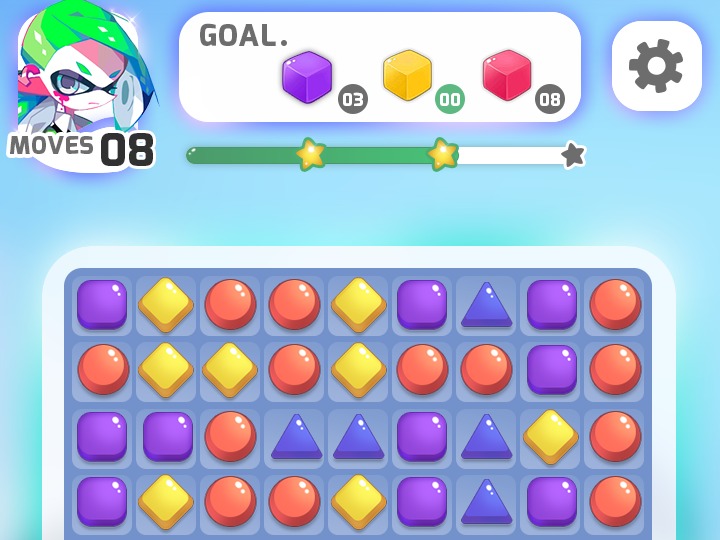 2018-三消UI练习_BLACKCAT_YY-站酷ZCOOL