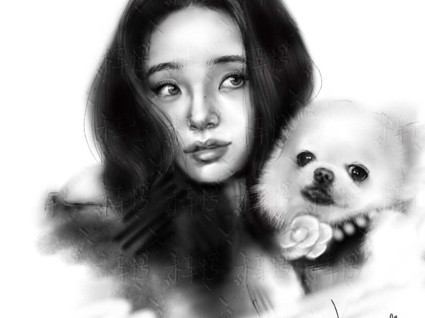 hh很久之前的一张_木辛籽Wzz-站酷ZCOOL