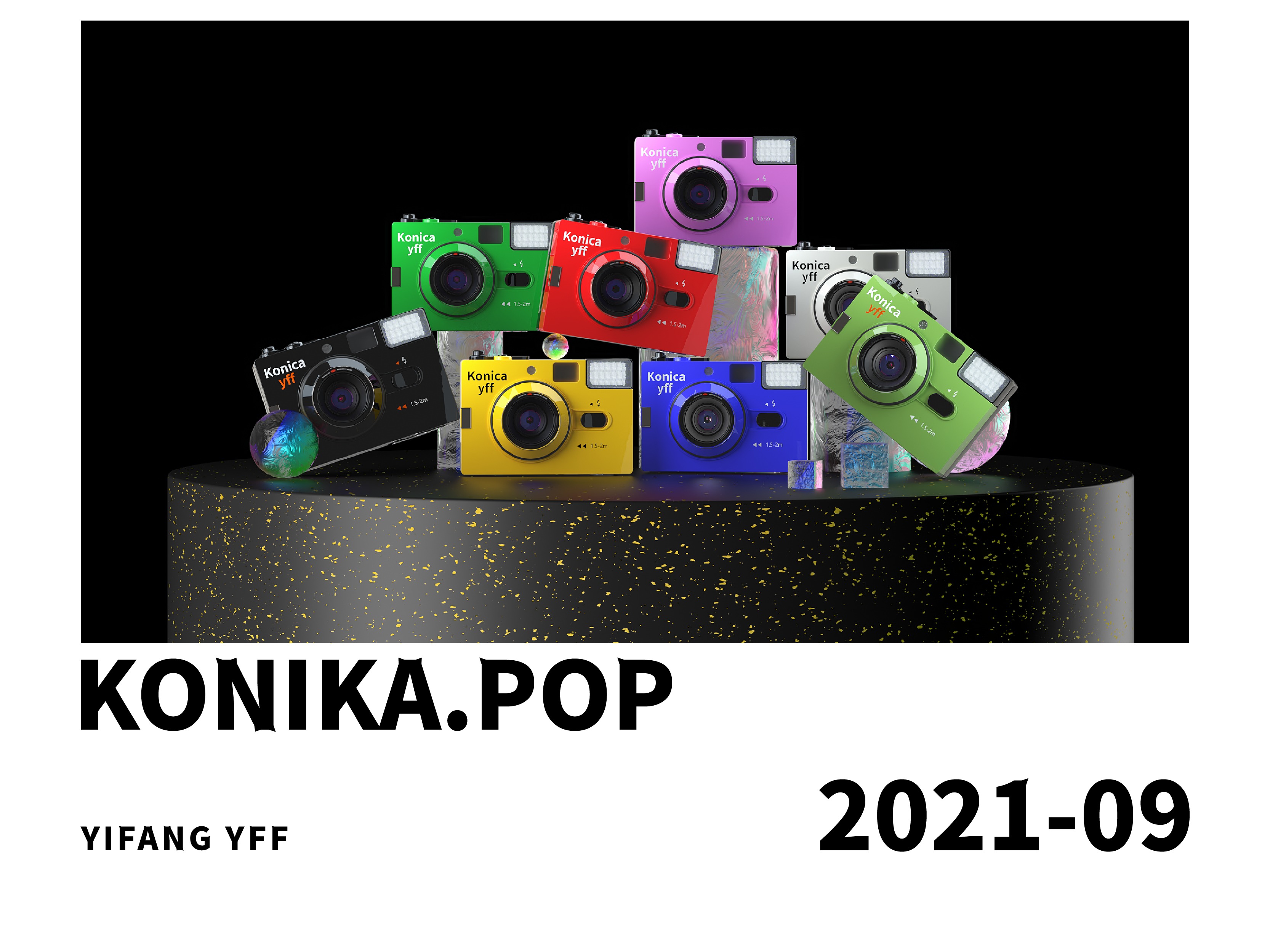 柯尼卡相机动画_一方yff-站酷ZCOOL