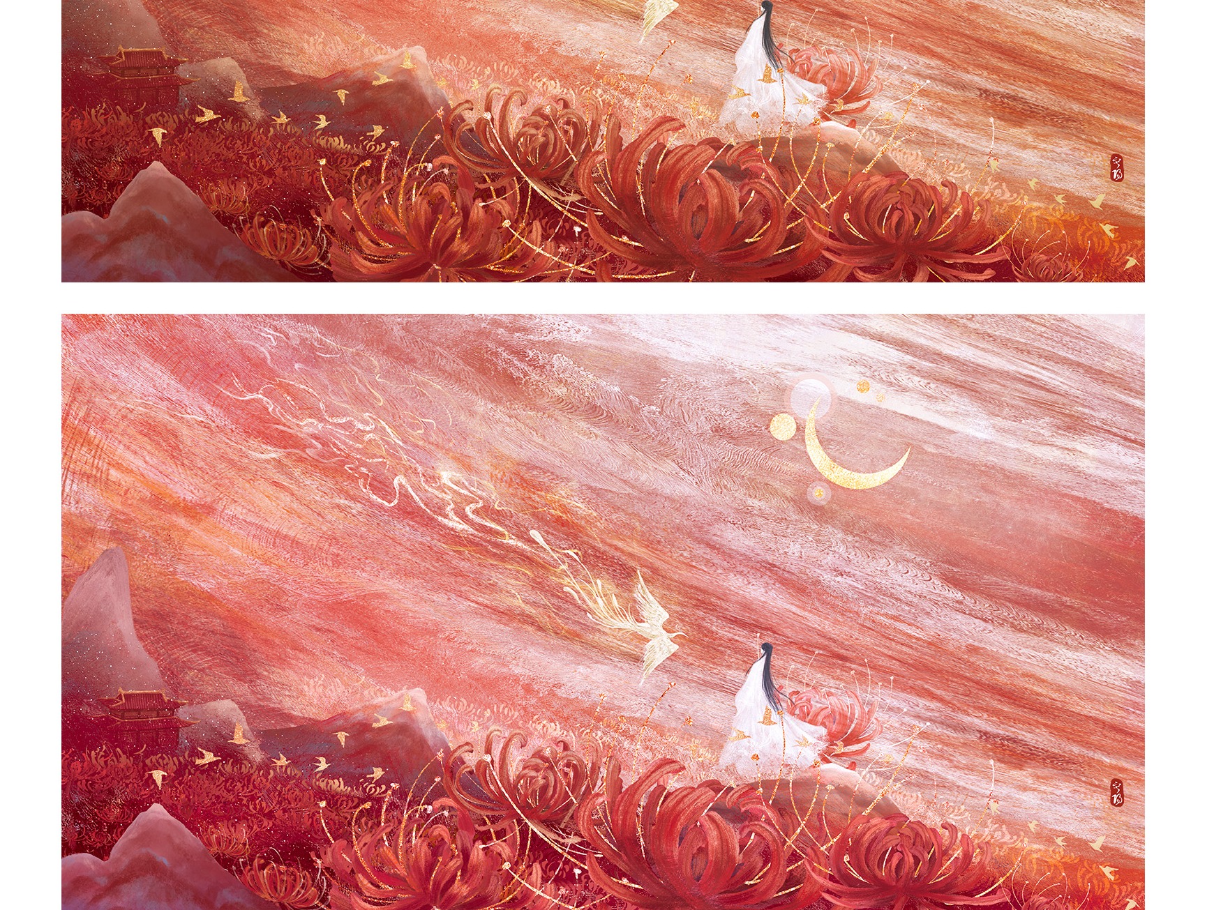 绯岸之思_画画的寂阳JIYANG-站酷ZCOOL