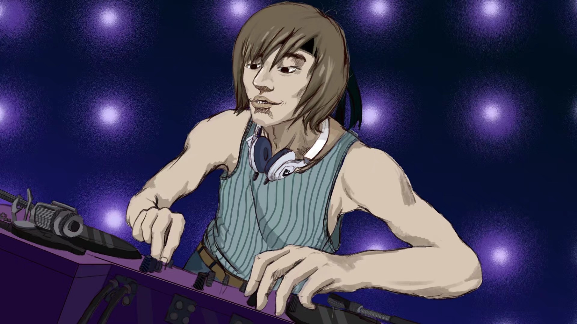 夜店_Eddy杜-站酷ZCOOL