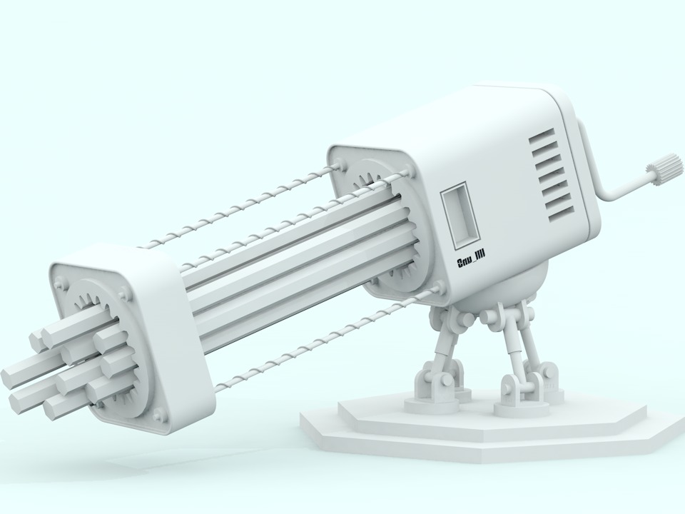 C4D_Snu_lll-站酷ZCOOL