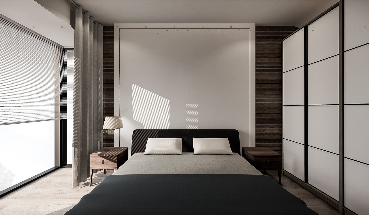 老房改造-随宅（效果图）_倪鹏飞NEDO-站酷ZCOOL