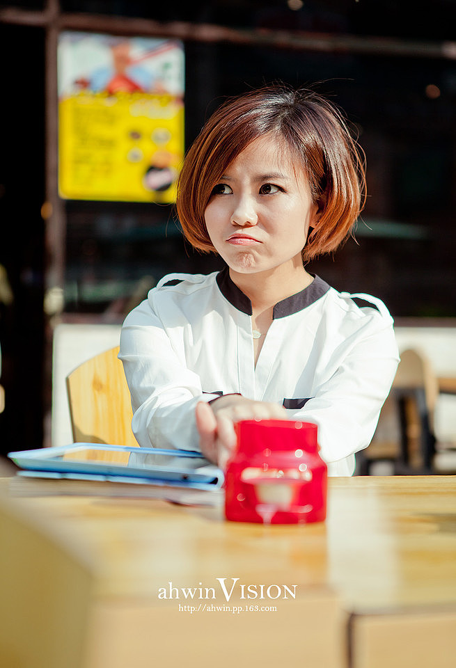 都市女白领_ahwin-站酷ZCOOL