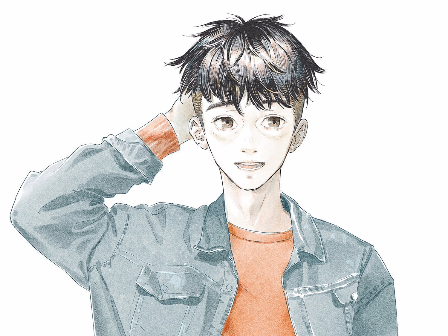 tyler田插画作品集_Tyler田-站酷ZCOOL