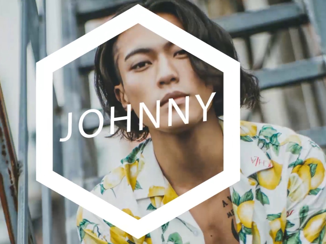 Johnny is coming_米迪文化_米迪-站酷ZCOOL