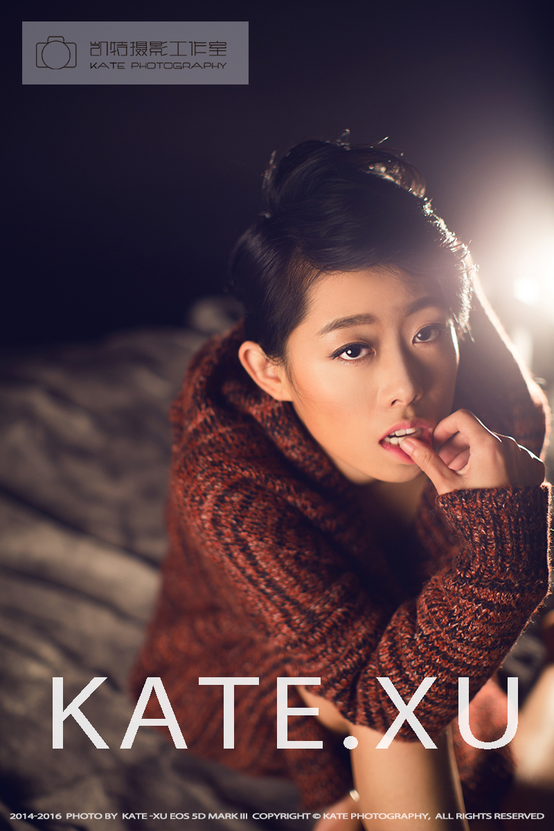 【个人写真】飒~_kate_xu-站酷ZCOOL