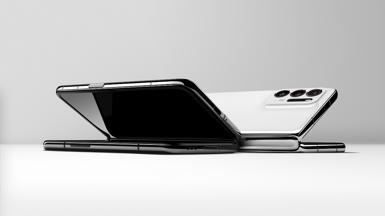 OPPO Find N_摄影师_YuH-站酷ZCOOL