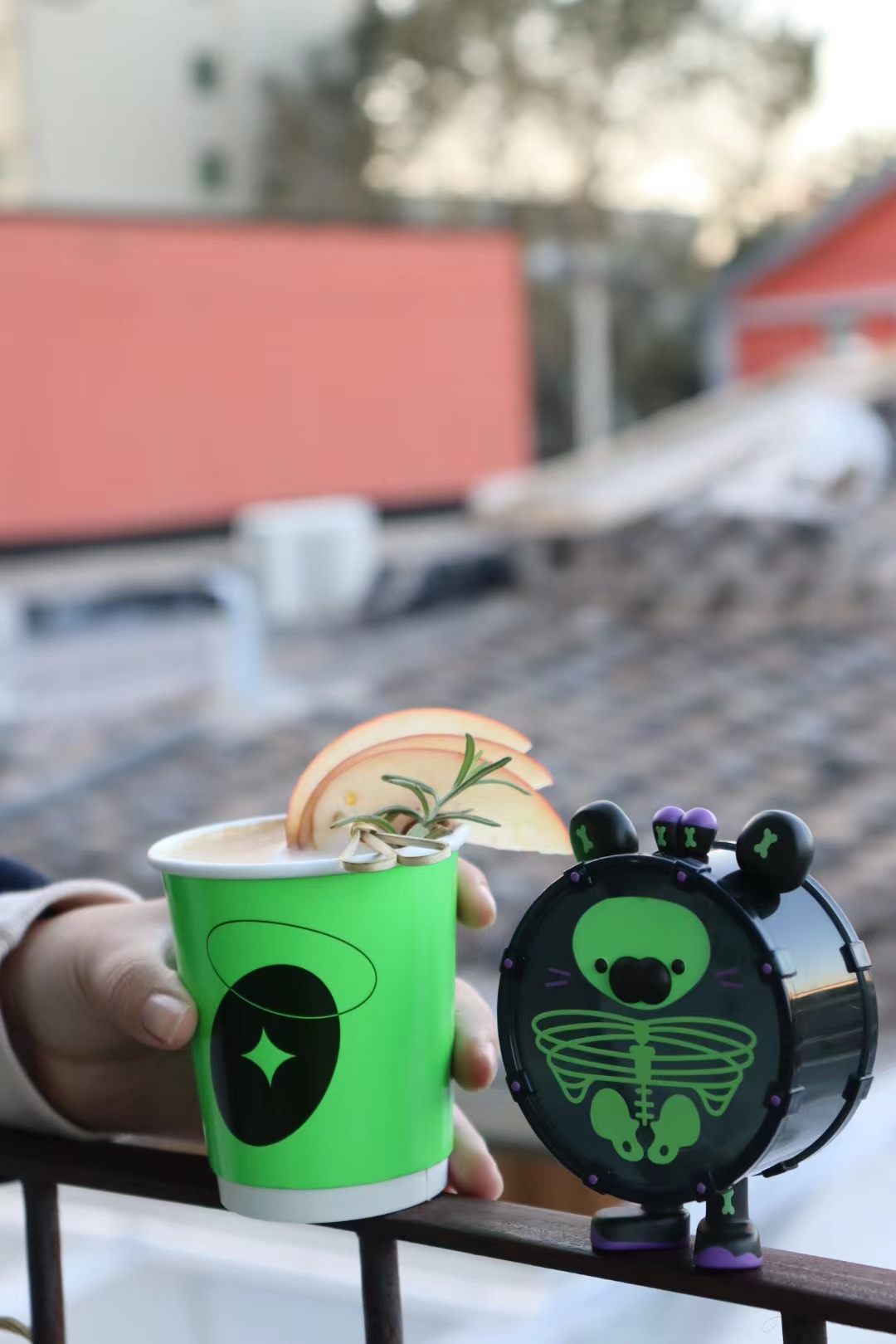 PDRUM屁屁鼓-精灵鼠仔_ES女王样-站酷ZCOOL