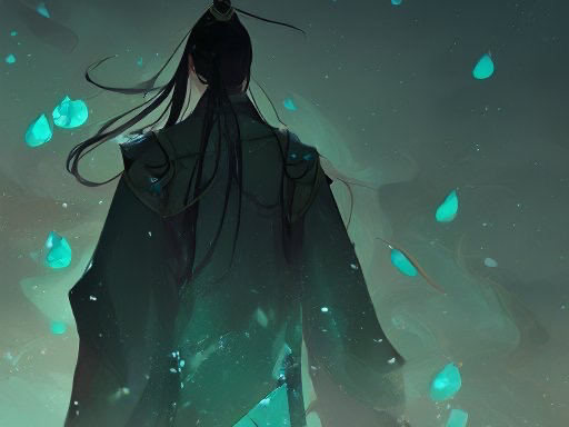 IP小说男主｜孤峰_Sunny老师-站酷ZCOOL