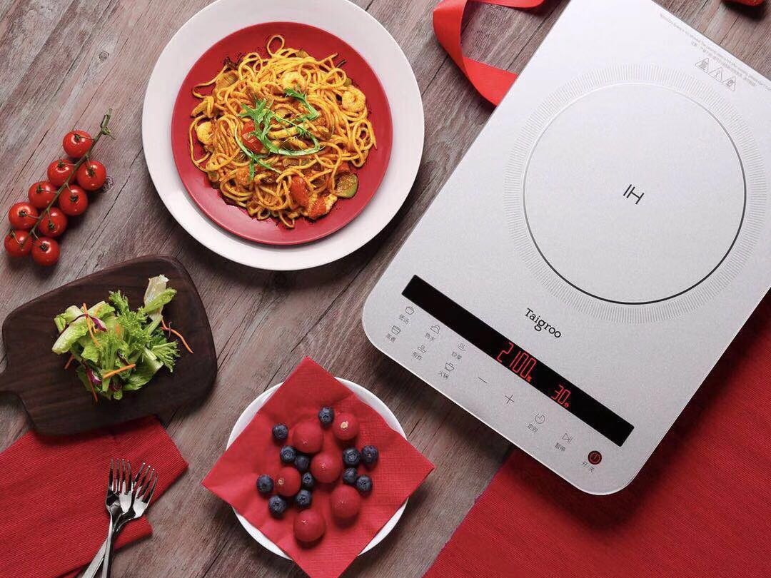 Taigroo/钛古电磁炉电陶炉不锈钢多功能锅视频_匡目视觉-站酷ZCOOL