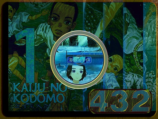 Z432 Read⌘KaijunoKodomo Mcv s_Poken-站酷ZCOOL