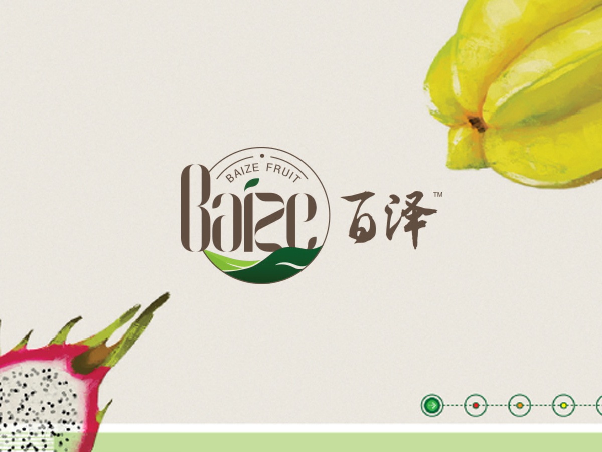 Baize百泽_GAIKOU-站酷ZCOOL