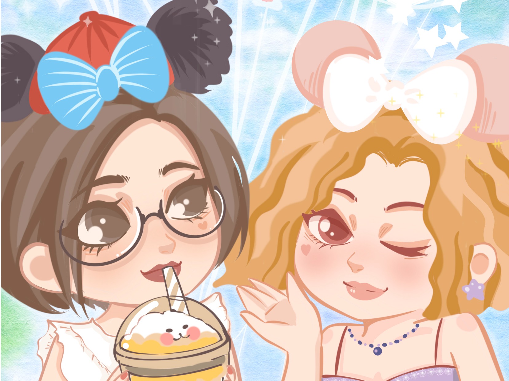 2021动物大涩会第二期_啾啾的JUJU-站酷ZCOOL