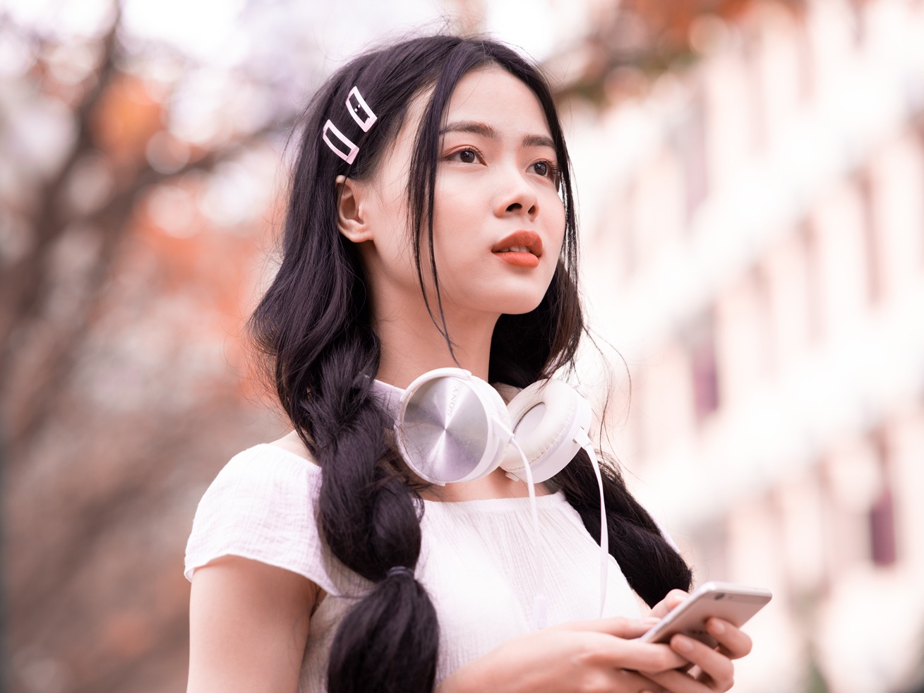 小姐姐调色图_Z178338318-站酷ZCOOL