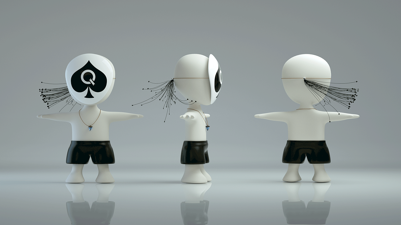 《黑桃Q》IP设计_HeiTao黑桃Q-站酷ZCOOL