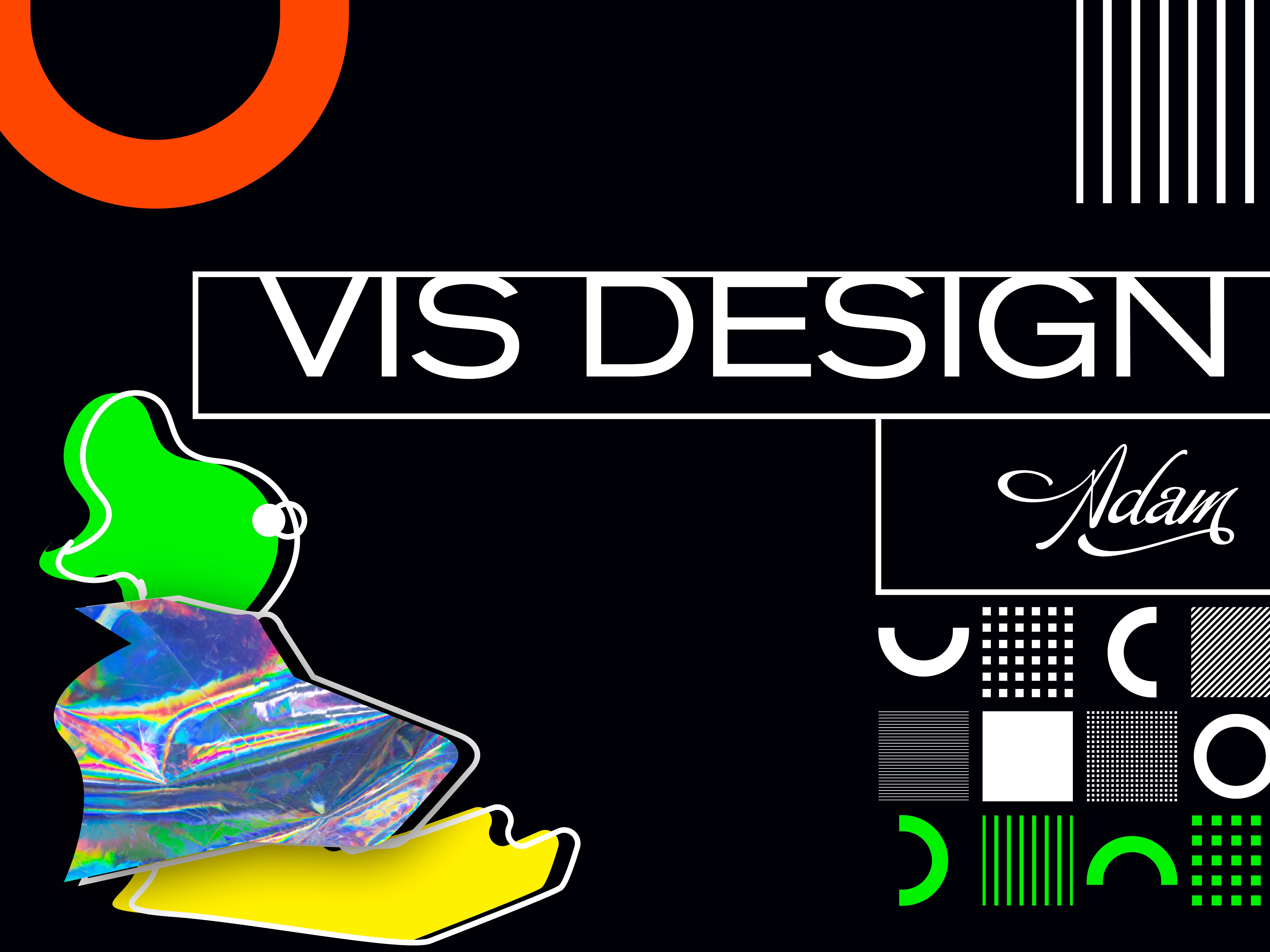 VIS design_Redemptionxx-站酷ZCOOL