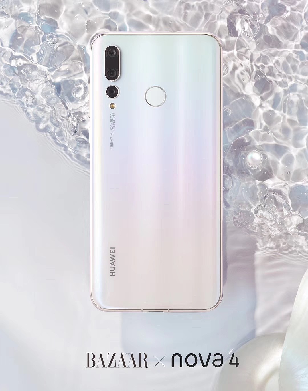 华为nova4 X Bazaar|摄影|产品摄影|谭硕_原创作品-站酷ZCOOL