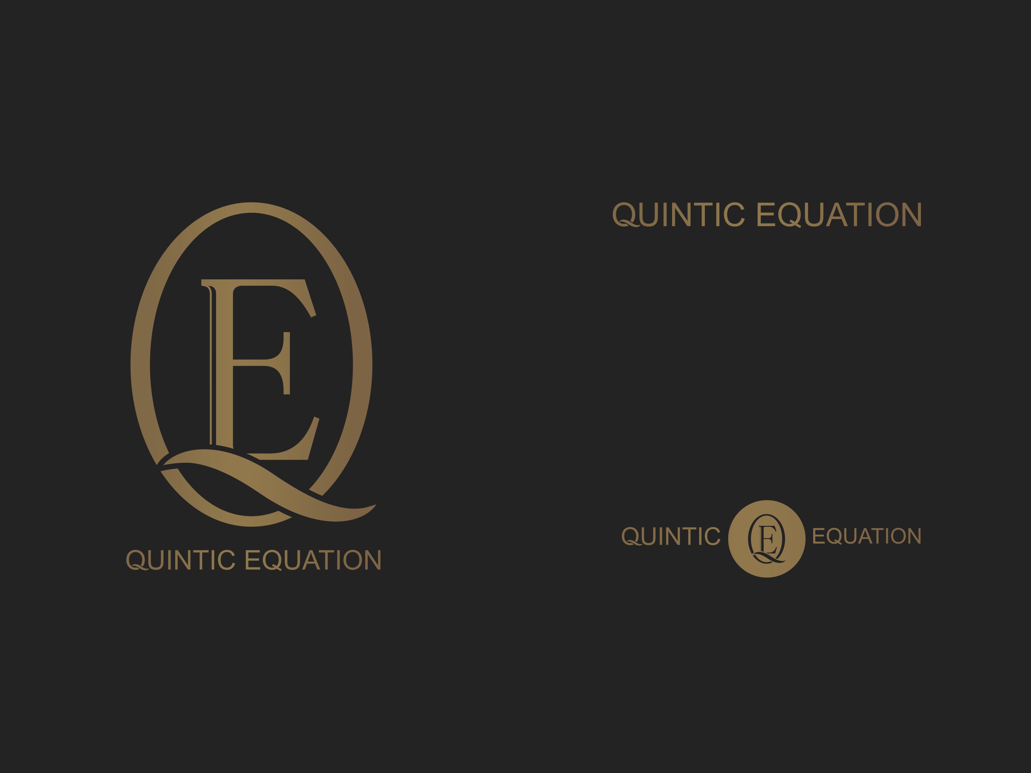 QUINTIC EQUATION 服装品牌_一个夏天x-站酷ZCOOL