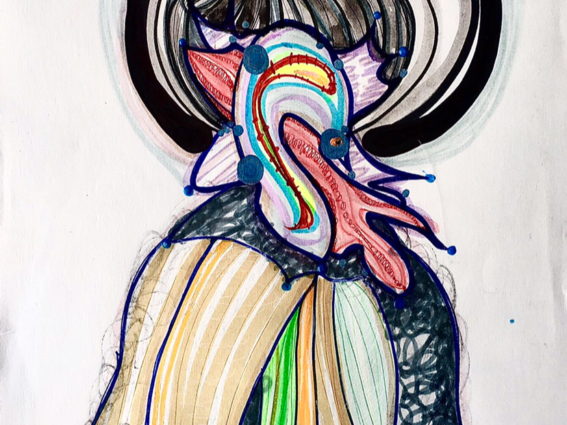 高士长夏 II_全地-站酷ZCOOL