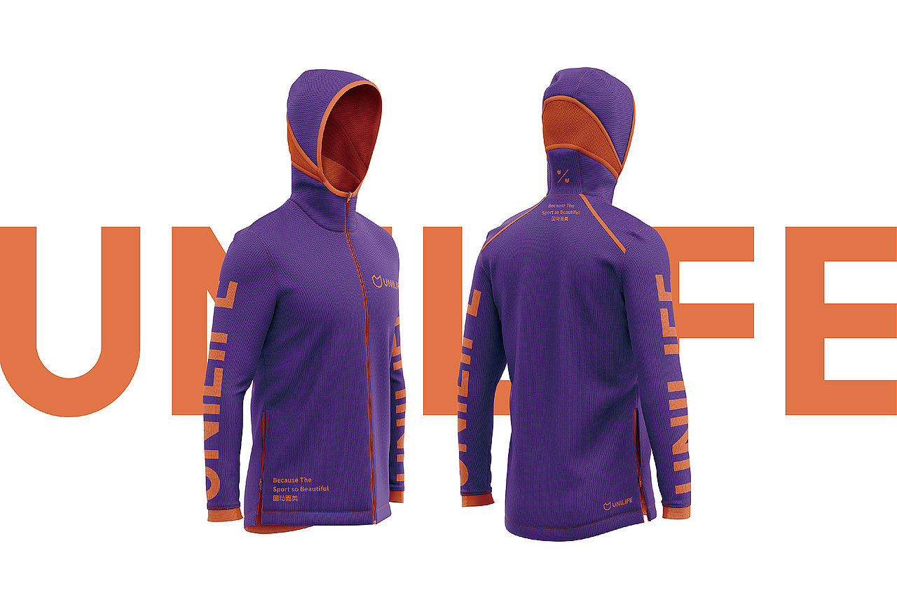 UNILIFE品牌设计_ilben张艺彬-站酷ZCOOL