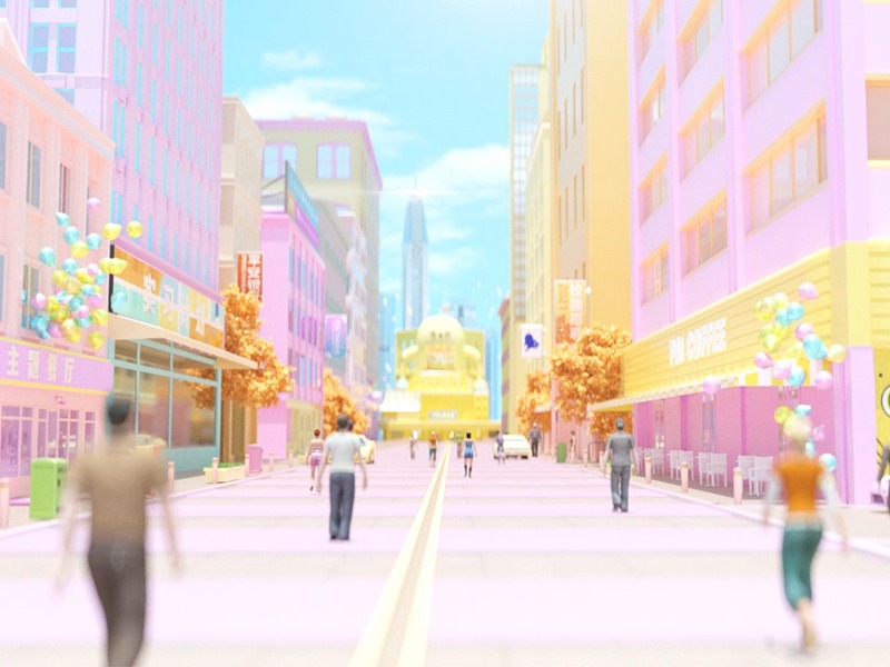 平安集团--卡通IP动画_ZeRo_Lv-站酷ZCOOL