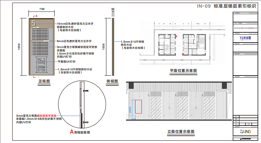 2023北辰·光谷里 标识系统规划设计方案-142P_精英策划圈-站酷ZCOOL