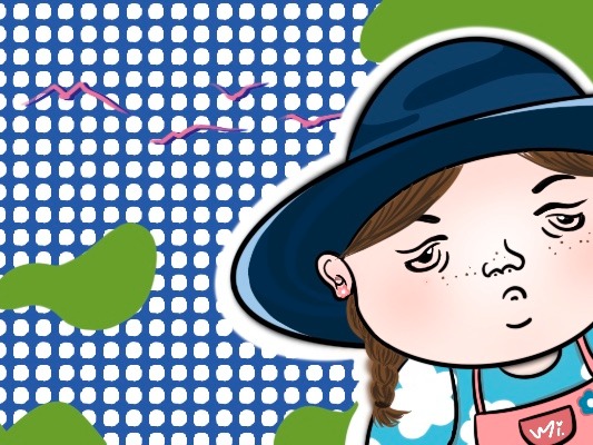 肥咪日常/原创IP形象设计_Mia咪-站酷ZCOOL