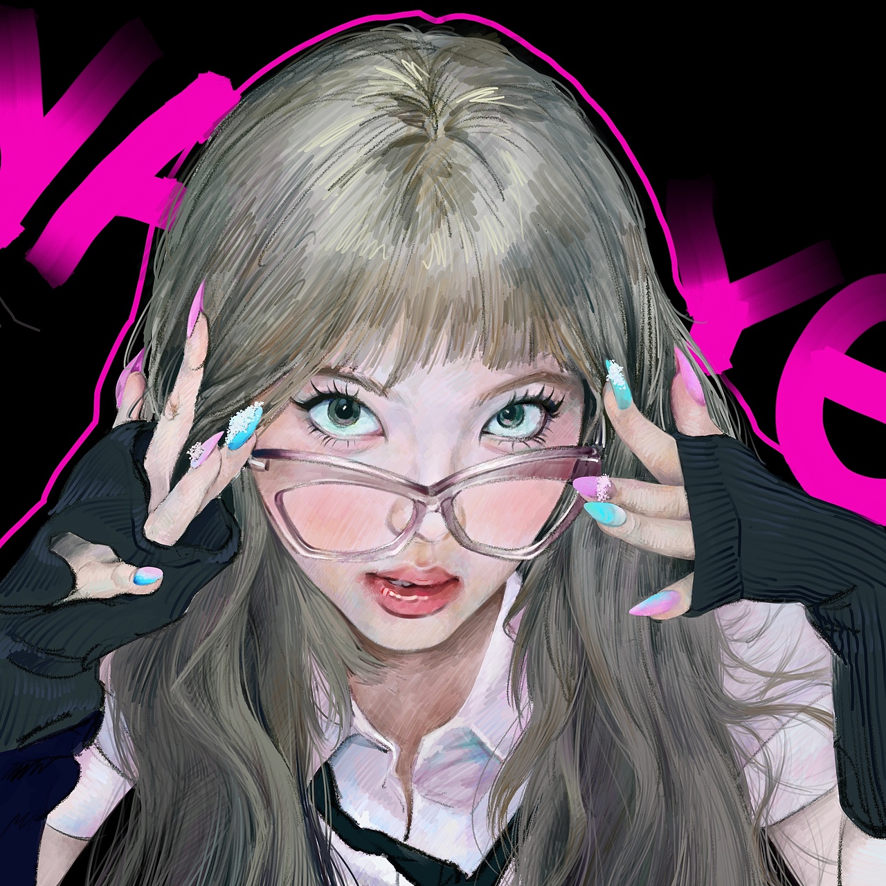 画了很久但很喜欢_bopmin-站酷ZCOOL