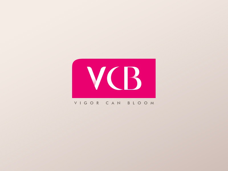 VCB化妆品LOGO设计_鬼谷子视觉专家-站酷ZCOOL