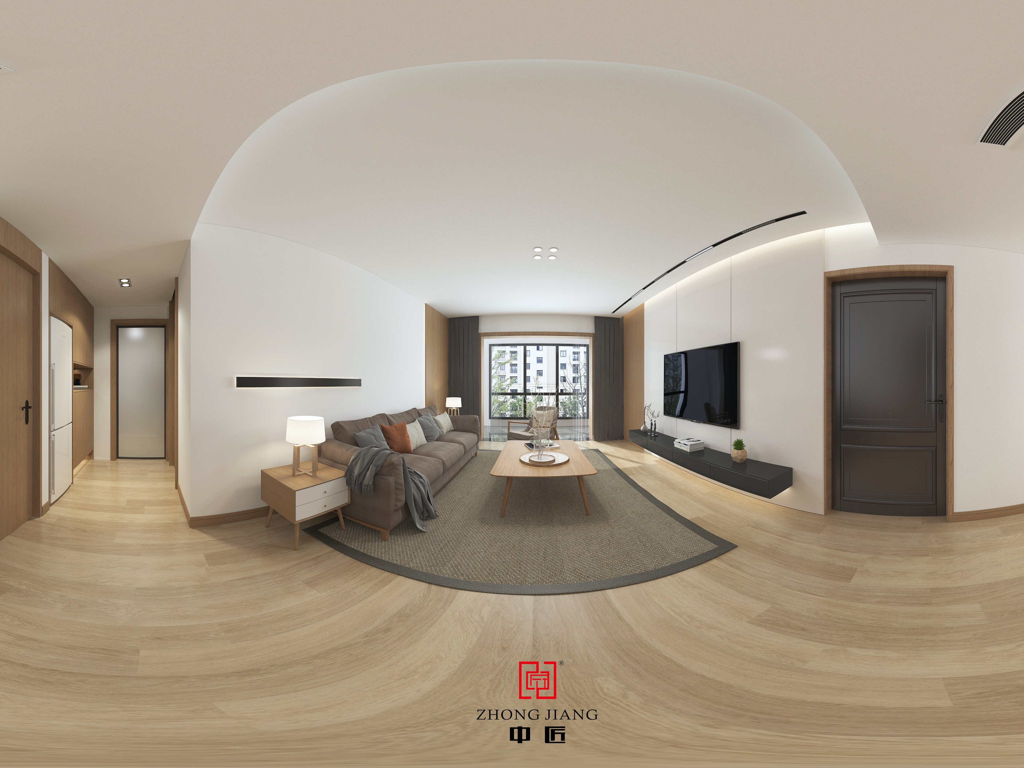 原木风家装_婷婷啊123-站酷ZCOOL