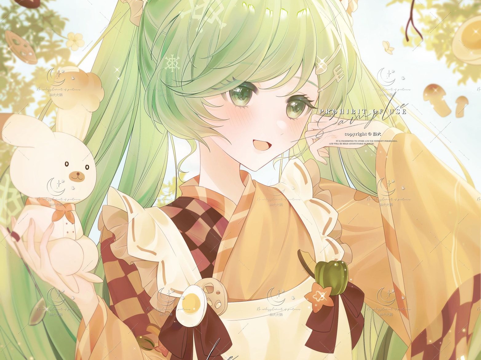 2024雪初音_浴火火锅-站酷ZCOOL