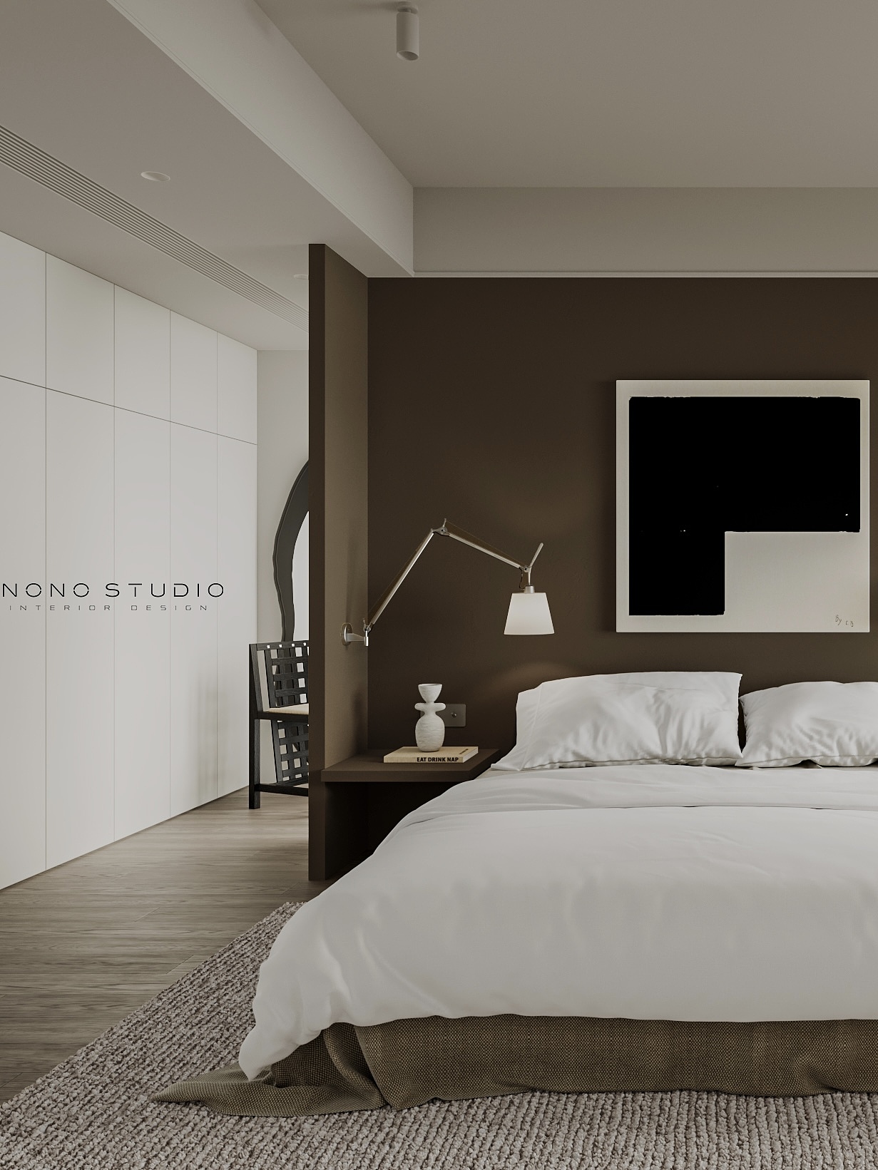 NONO STUDIO 奶咖中古主义的家_NONO空间研究室-站酷ZCOOL