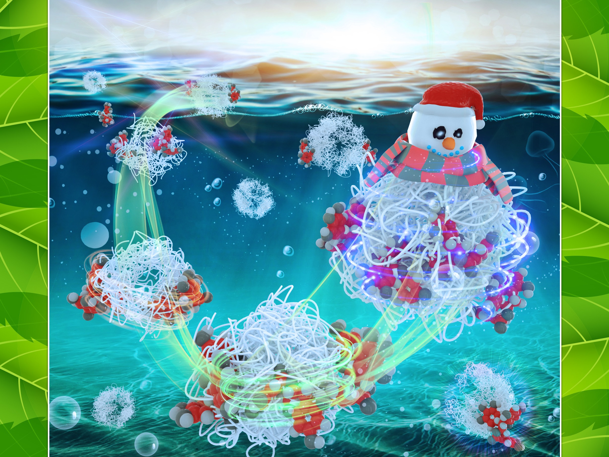 Sustainable_scihua-站酷ZCOOL