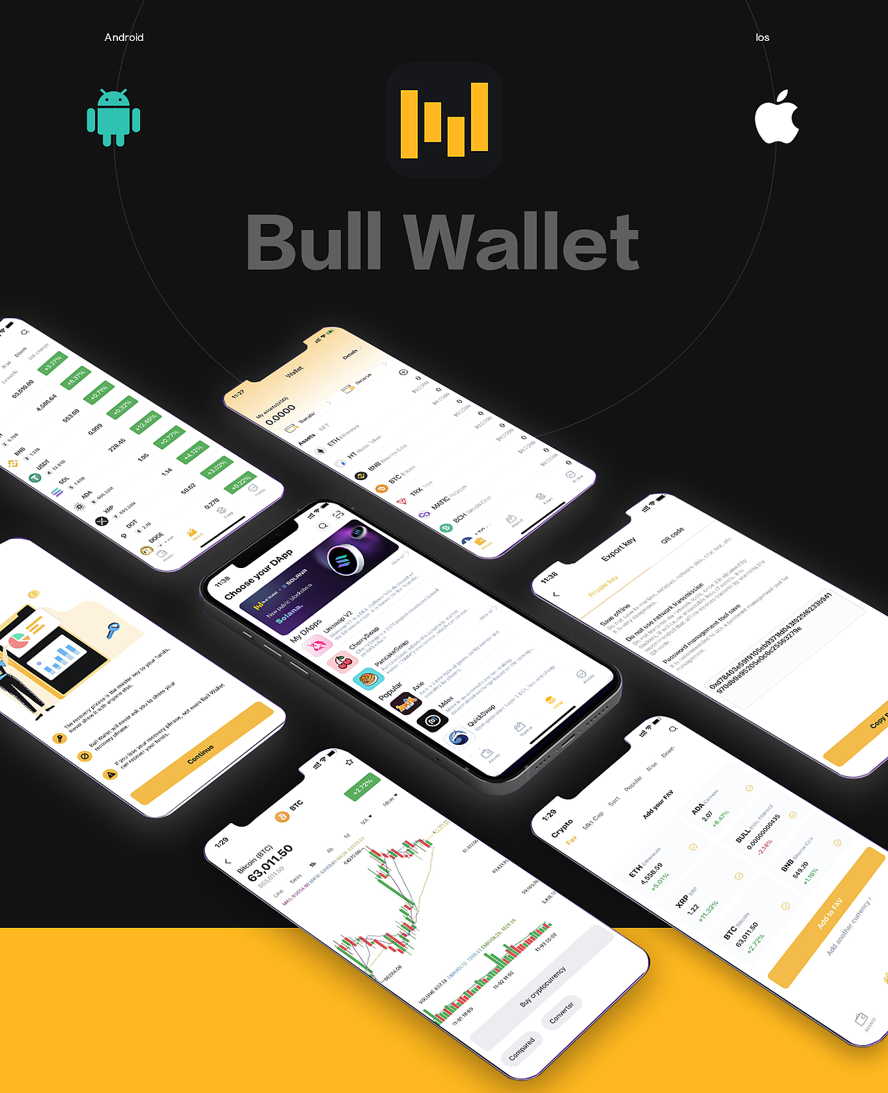 Bull Wallet_TEIMEN20-站酷ZCOOL