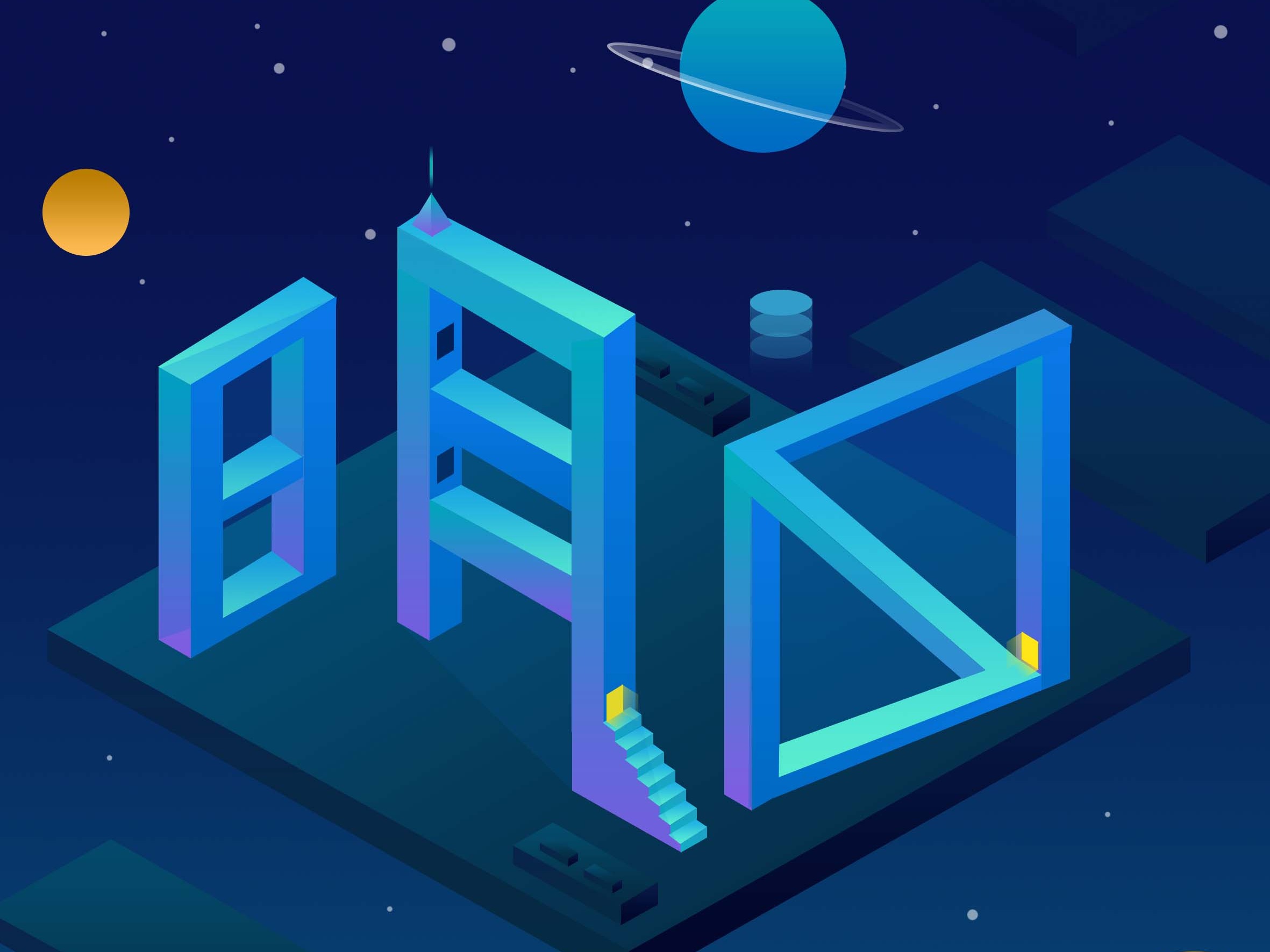 2.5D海报临摹尝试_lihongde11-站酷ZCOOL