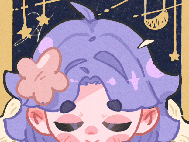 睡觉qq人_日夜思君-站酷ZCOOL