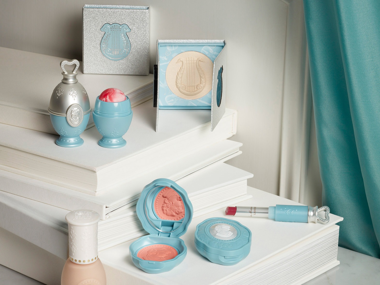 PAUL&JOE|化妆品|SESTUDIO摄影_STUDIOSE-站酷ZCOOL