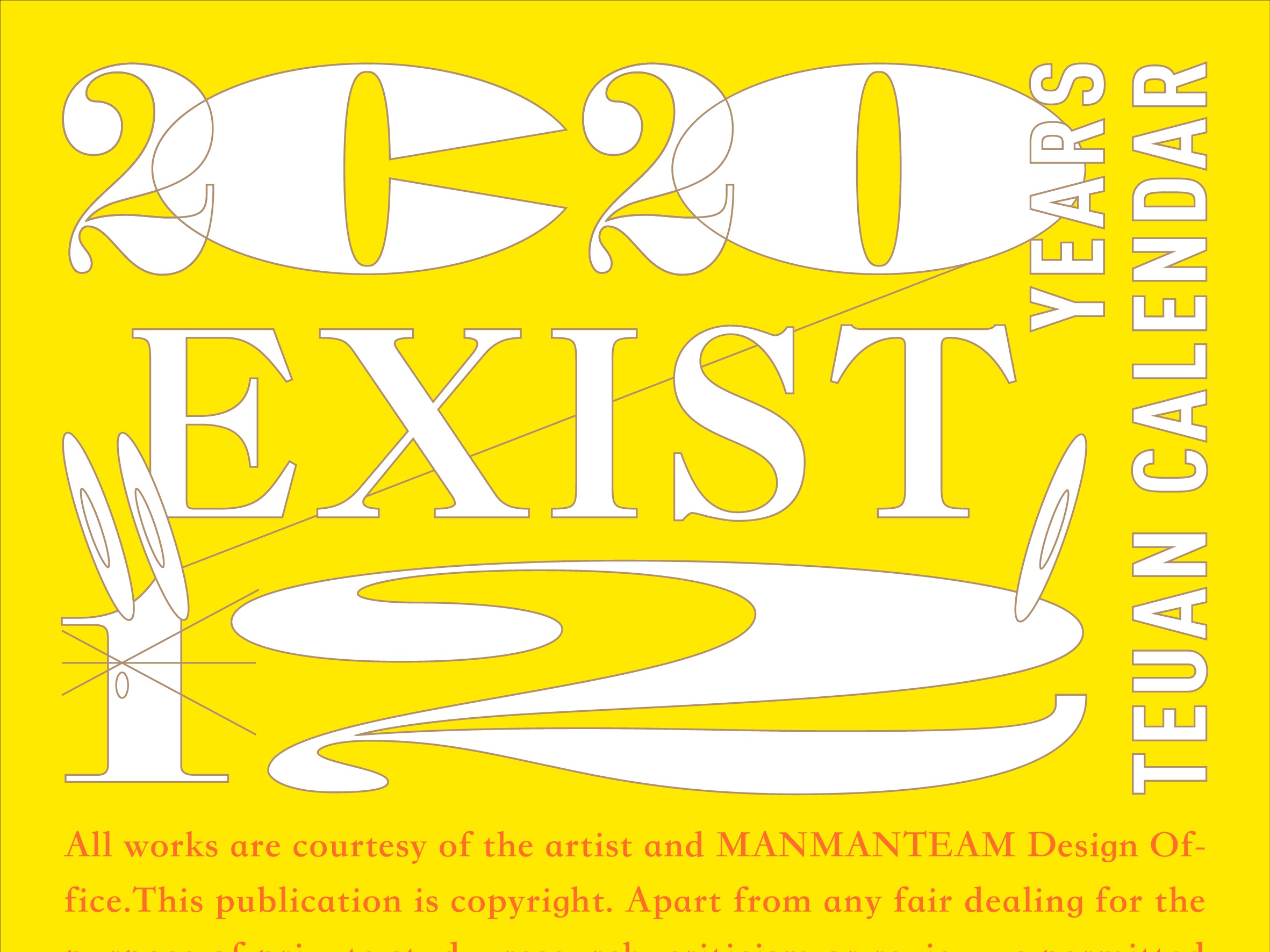 2020/12 YEARS TEUAN CALENDAR. COEXIST （6/12）_MMTeam满满特丸-站酷ZCOOL