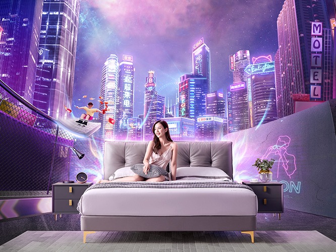 CBD家居 全球来电X品牌日首页补充_听说青春十言九妄-站酷ZCOOL