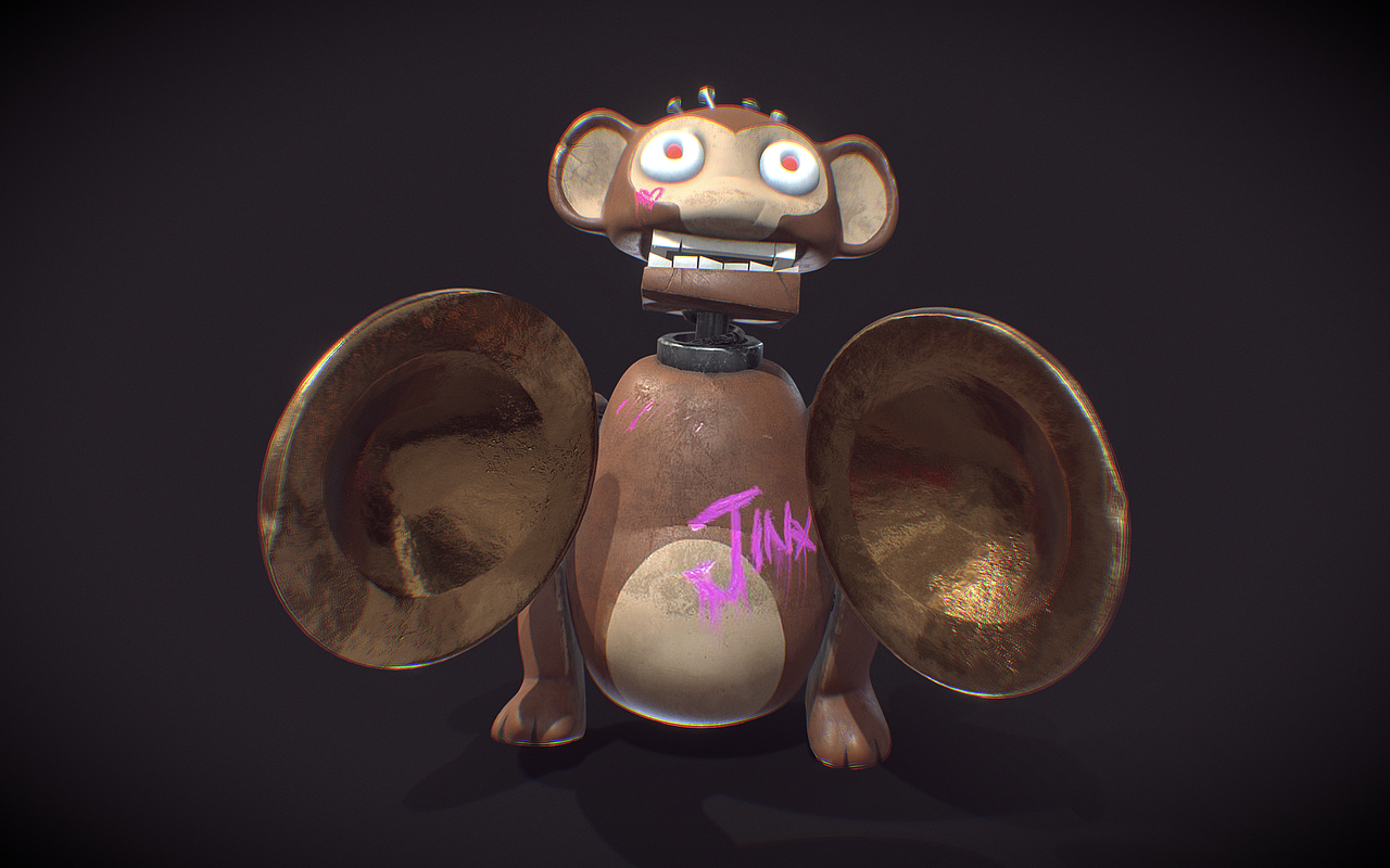 Get Jinxed Foever_井星懿-站酷ZCOOL