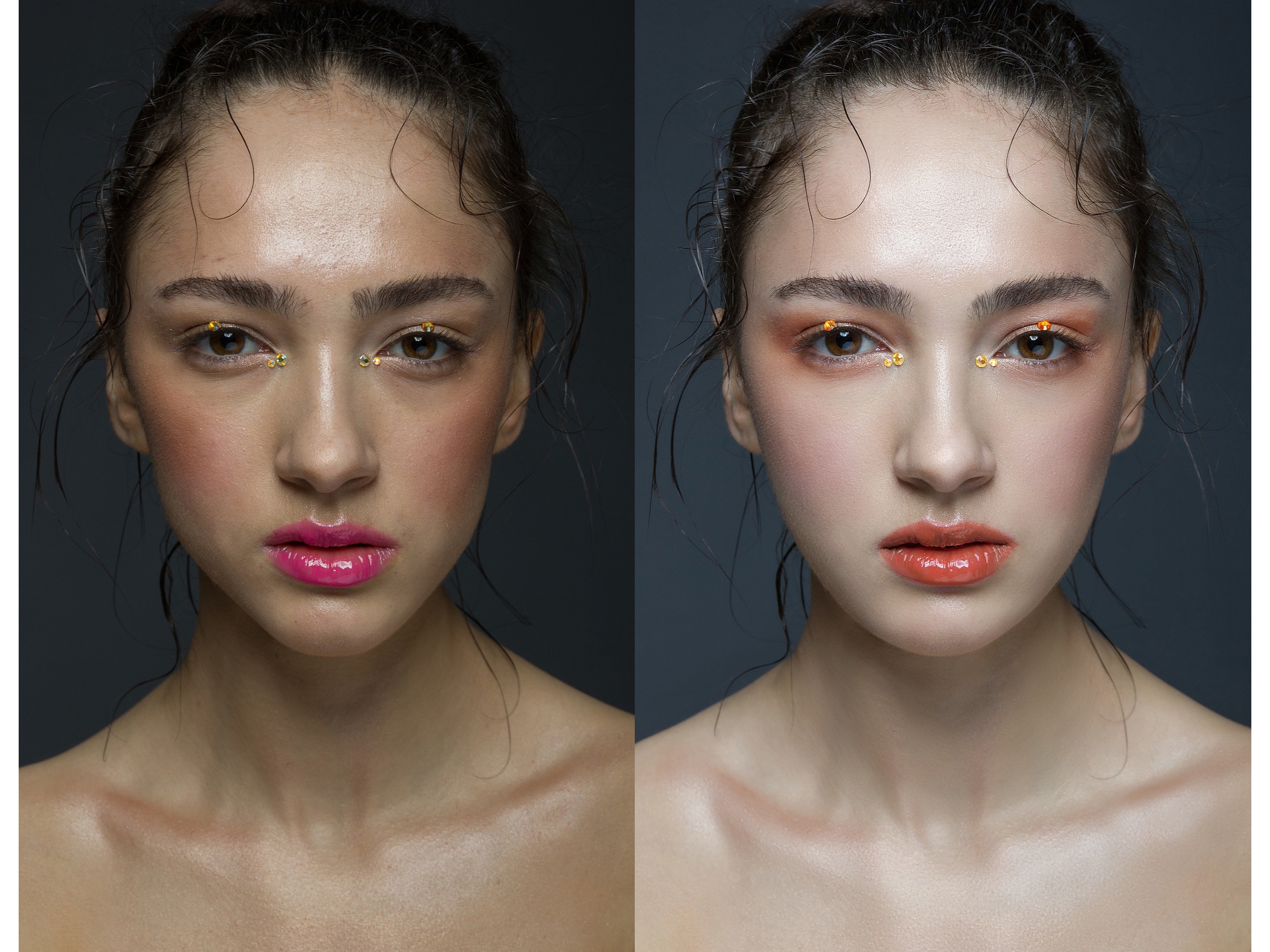 人像精修_不二believe-站酷ZCOOL