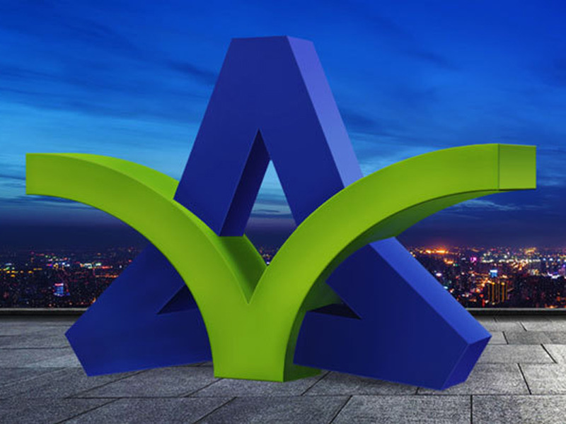 好学区logo设计 _锐迅科技-站酷ZCOOL