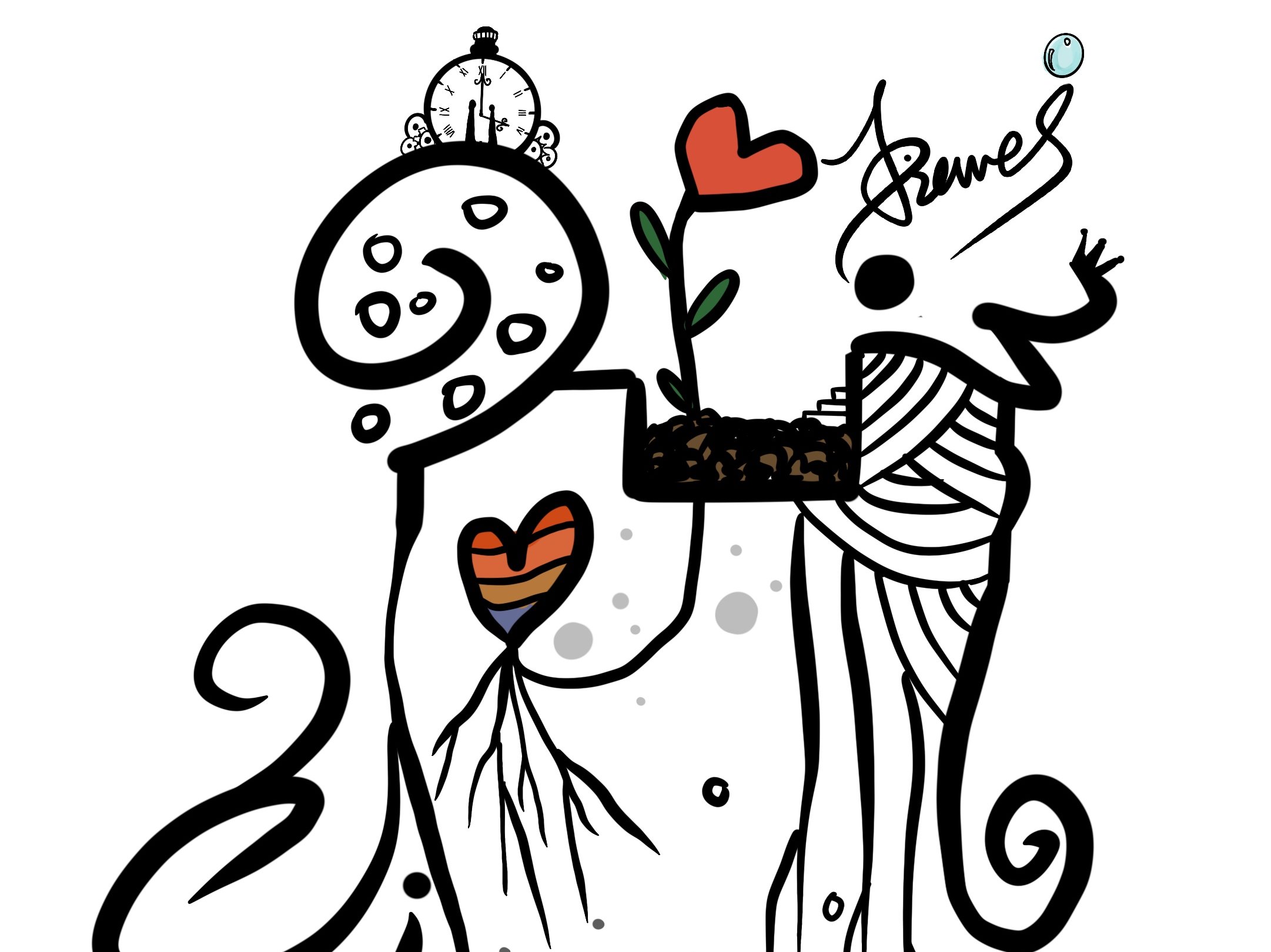 秘密_ViKoo-站酷ZCOOL