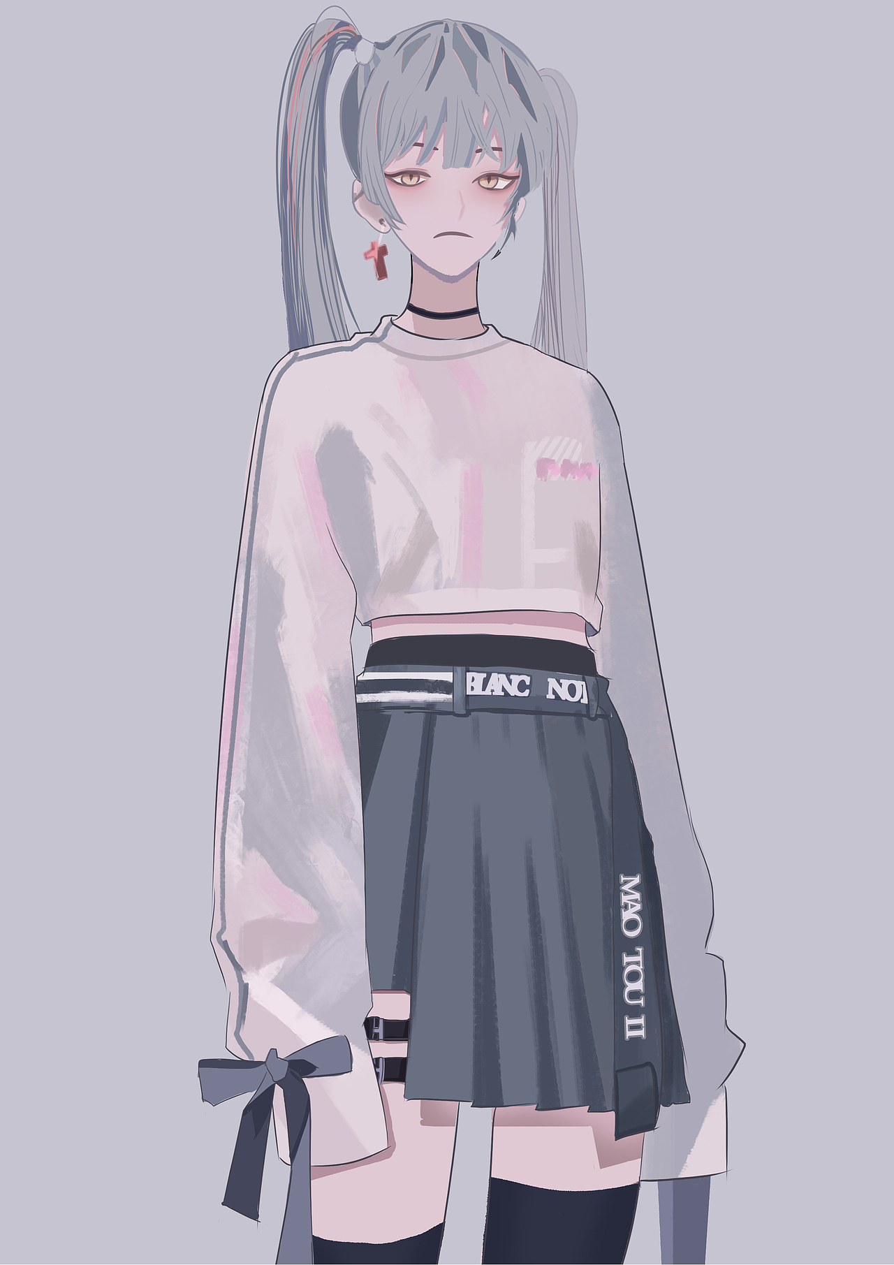 插画-dkfhd的_吹海风的猫头梨-站酷ZCOOL