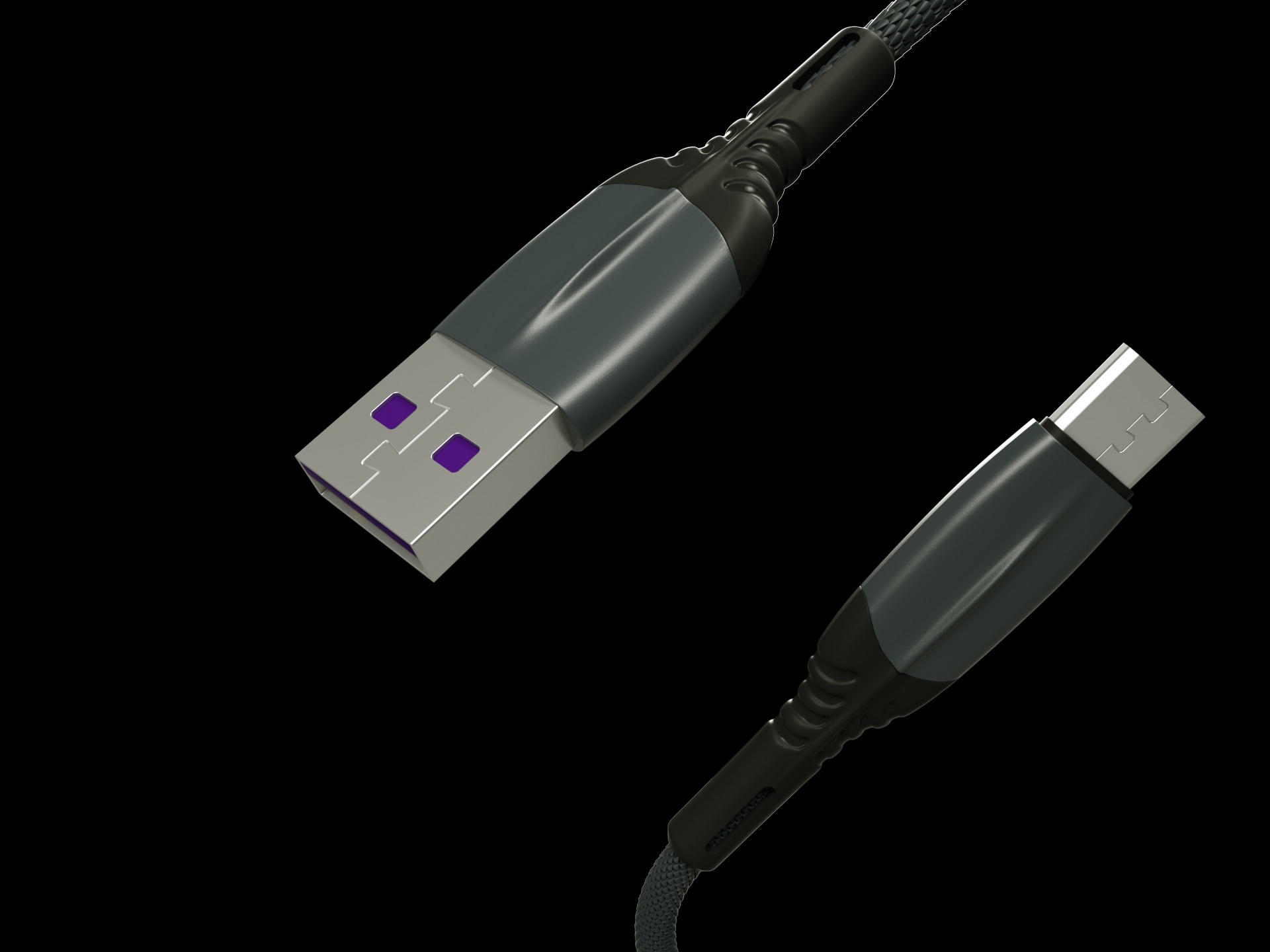 数据线设计效果图_时间的旅行LMS-站酷ZCOOL