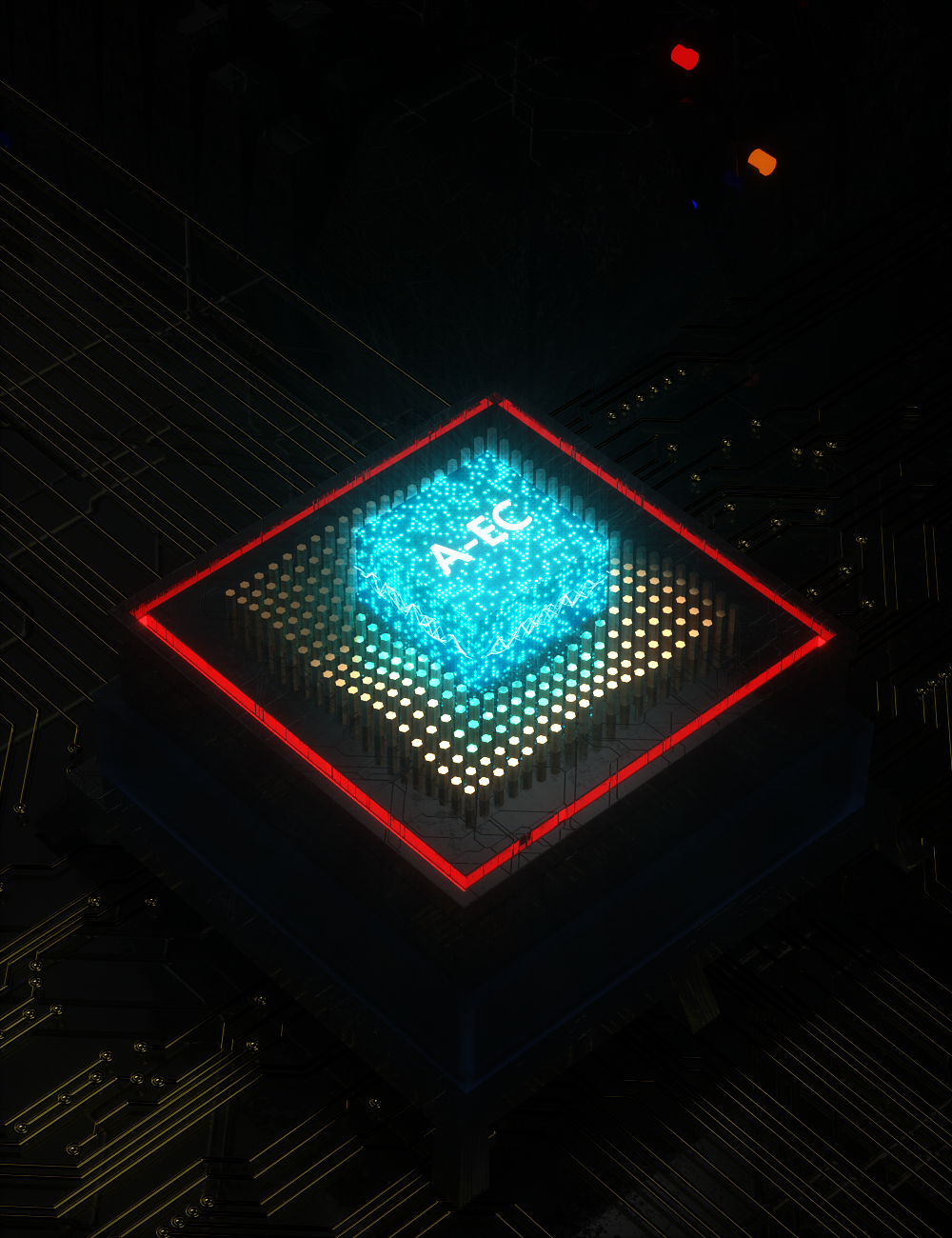 第二个芯片小视频_HePony-站酷ZCOOL